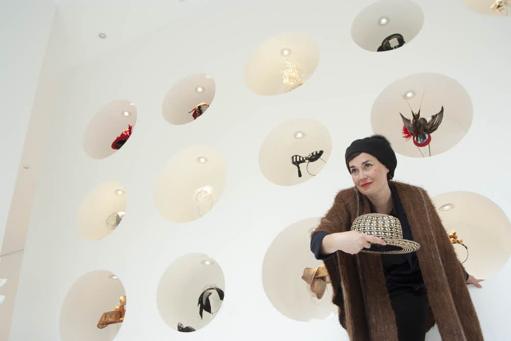 Fiona Bennett: Die Hutmacherin von Berlin
