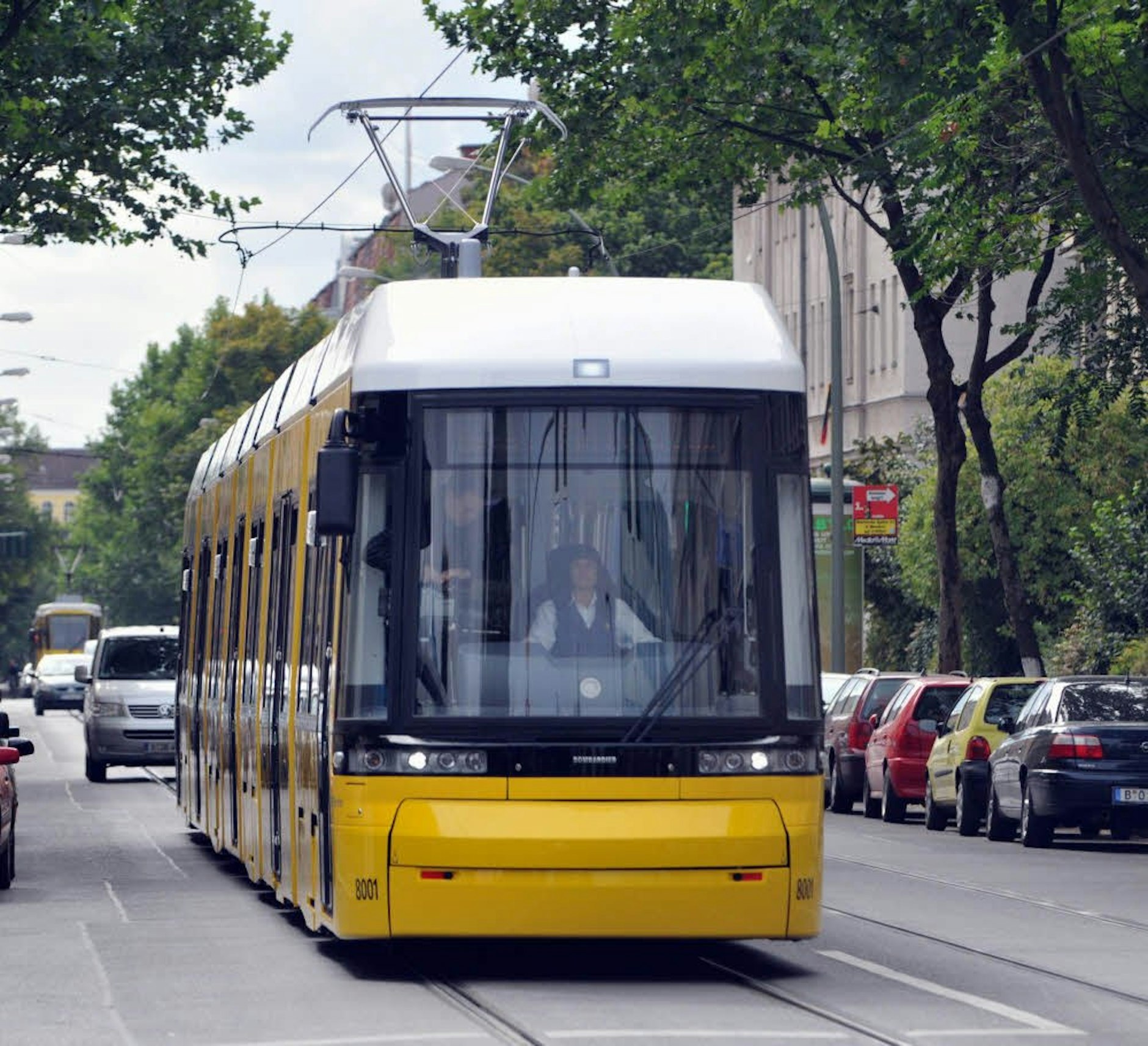 BVG kauft neue Züge: Da rollt was auf Berlin zu