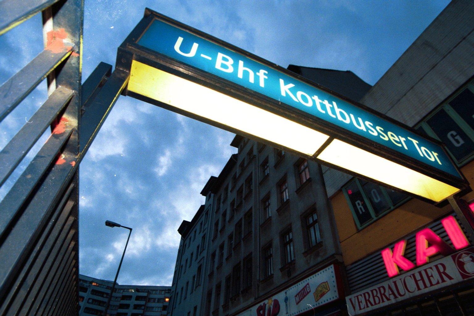 0 Uhr 30: Durch die Nacht mit Doris