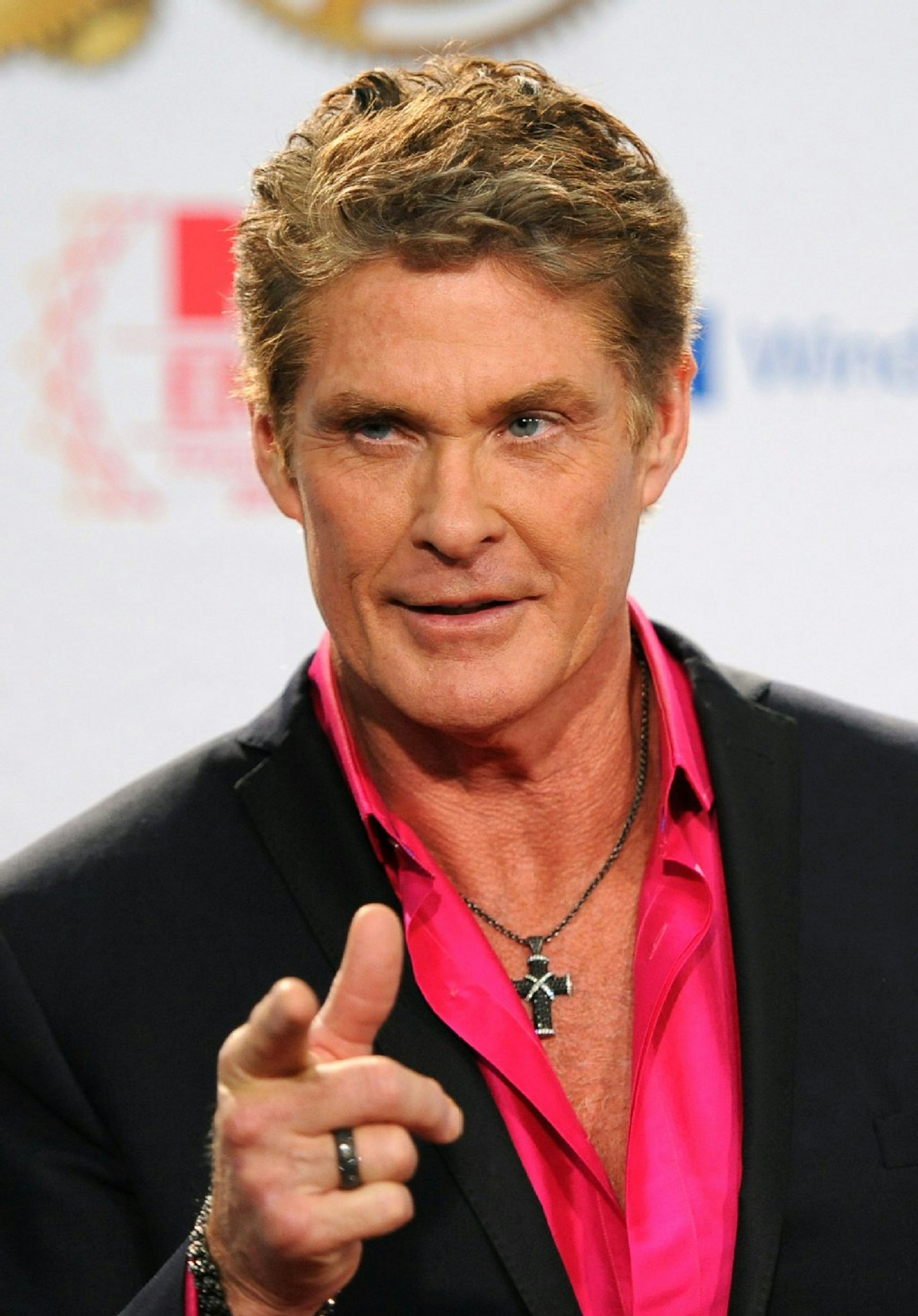 Silvesterparty: David Hasselhoff und Tokio Hotel singen am ...