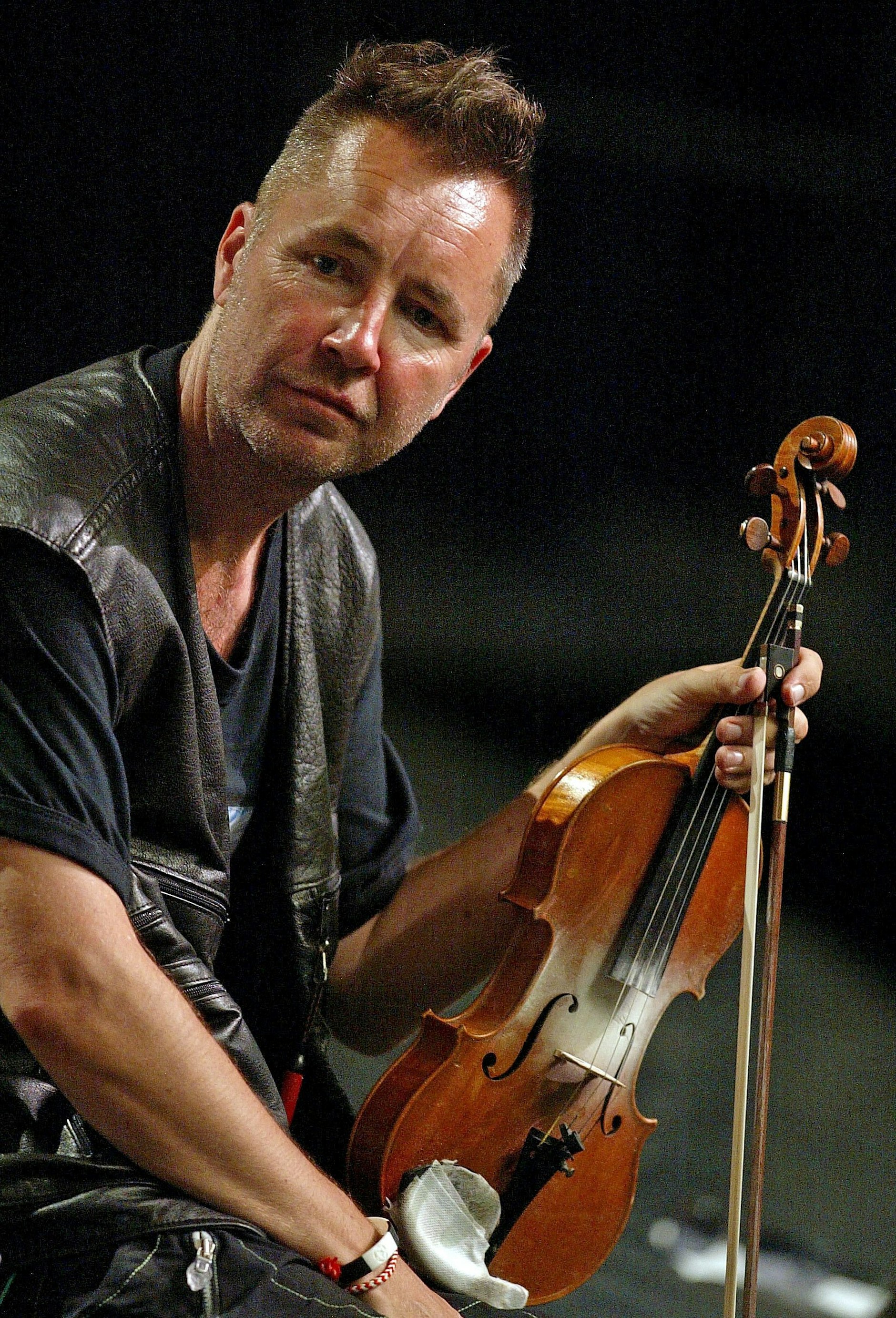 Nigel Kennedy in Berlin: Kultivierter Rebell im Konzerthaus