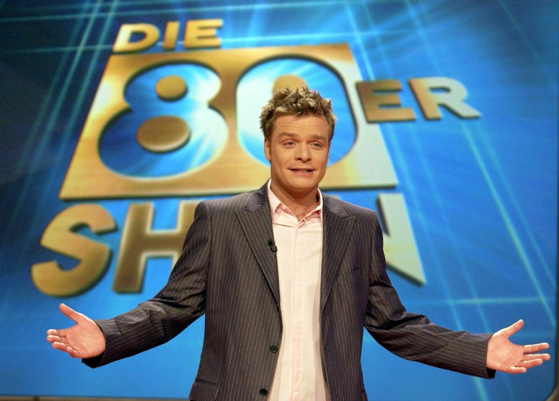 10 Jahre RTL-Chart-Show: Die Moderationsmaschine feiert Jubiläum