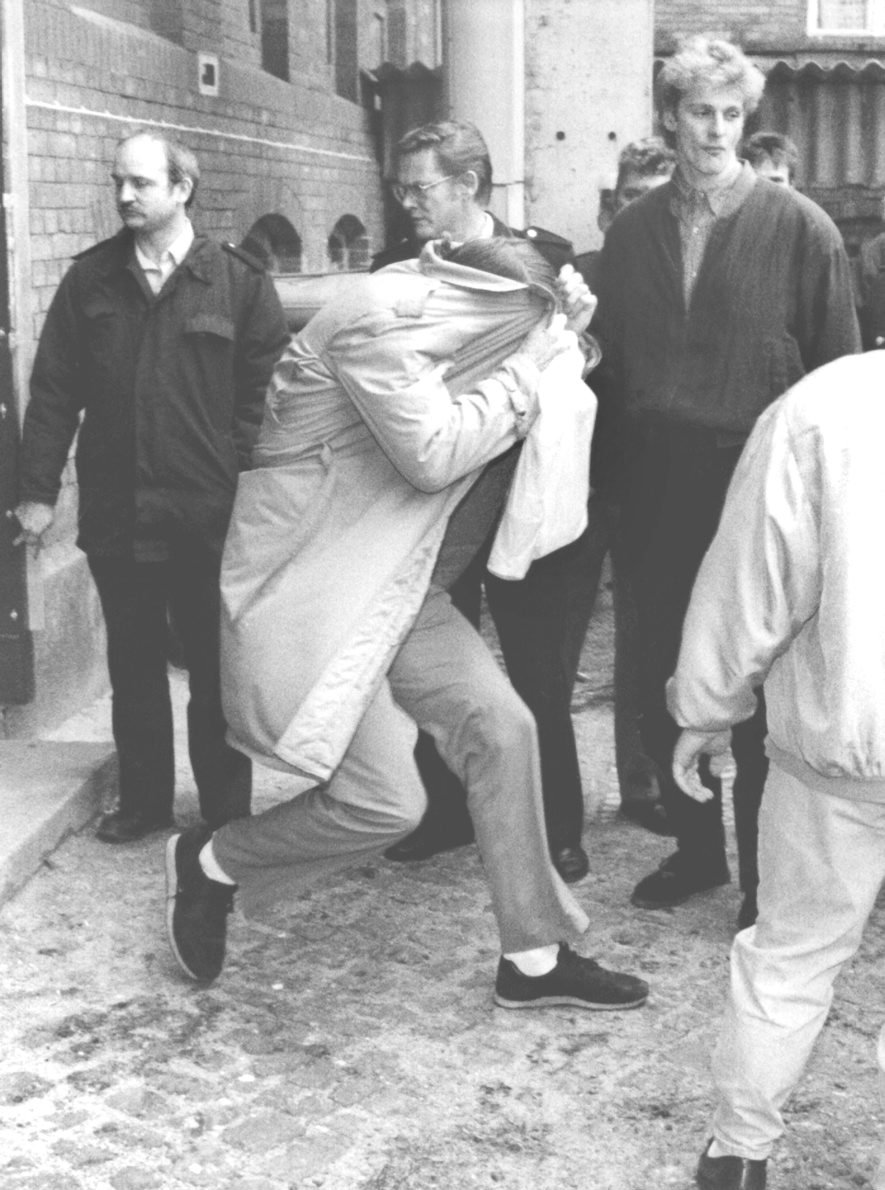 Beelitz -Mörder: „Rosa Riese“ hat Ausgang in der Klinik