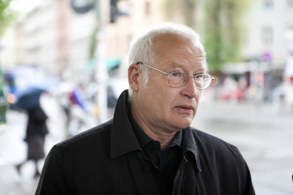 Franz Schulz: Abschied im Zirkuszelt