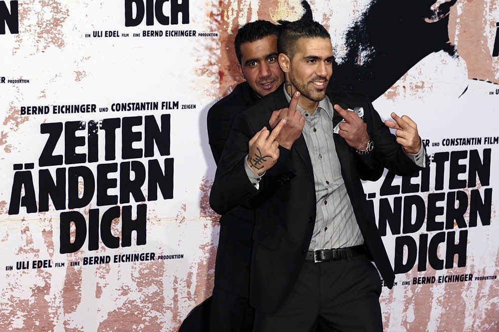 Skandal-Rapper: Razzia in Bushidos Familie