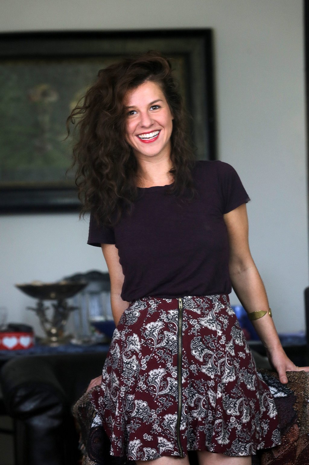 Schauspielerin Lene Wink: Das ist Arbeit? Super!