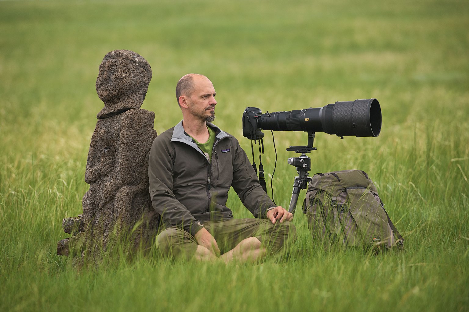 Interview: Markus Mauthe: Fotograf mit Mission