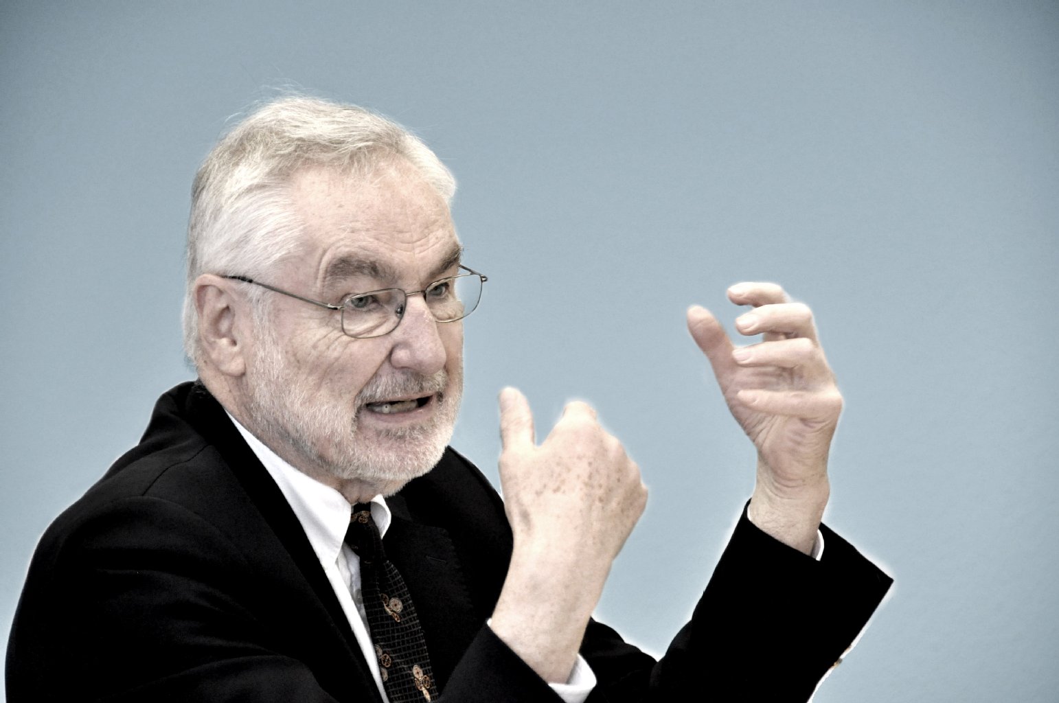 Psychologe Ernst Pöppel: Ihr müsst versuchen, die Besten zu sein