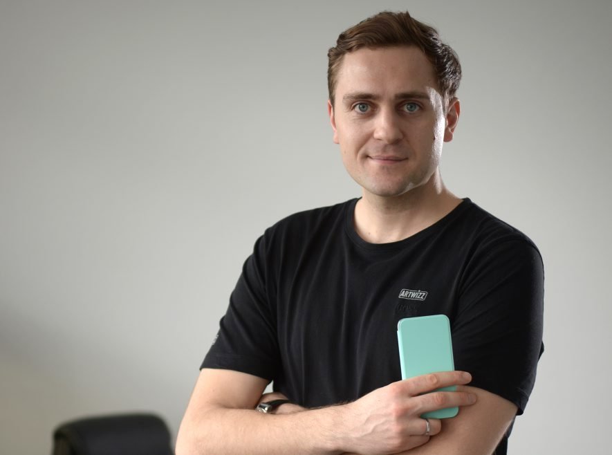 Chefsessel-Interview mit Michael Eden von Artwizz: „Kostenloses WLAN in ...