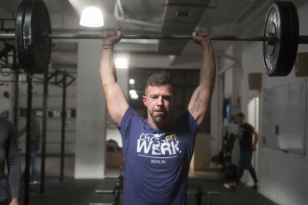 Neuer Trend Crossfit: Wie eine Sucht