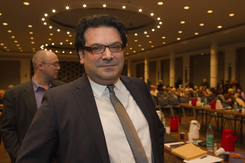 Gideon Joffe im Interview: "Wir brauchen mehr Schutz für jüdische ...