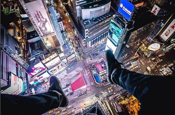 Christopher Serrano tot: Instagram-Star stirbt bei U-Bahn-Stunt