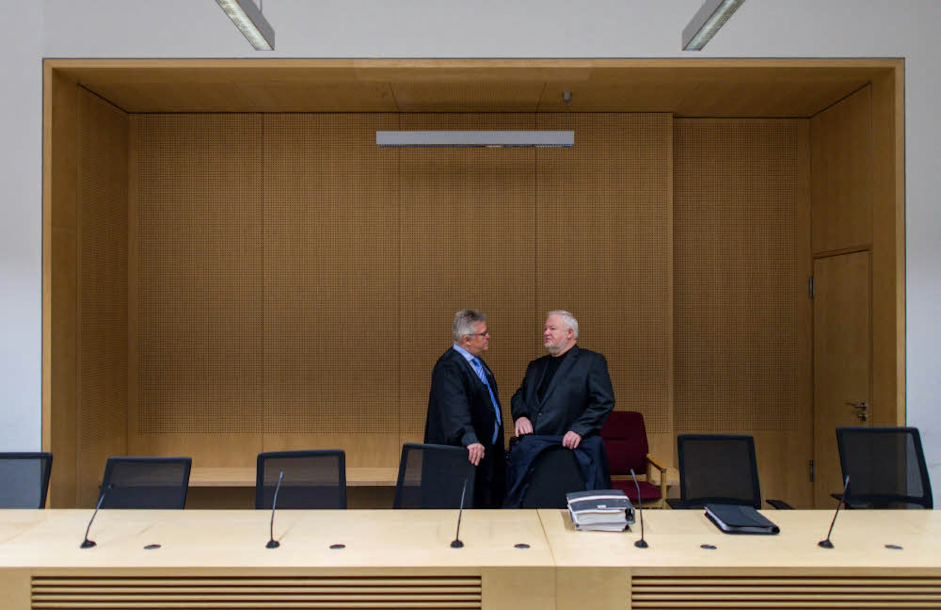 Prozess: Axel Hilpert und sein System zur Selbstbereicherung