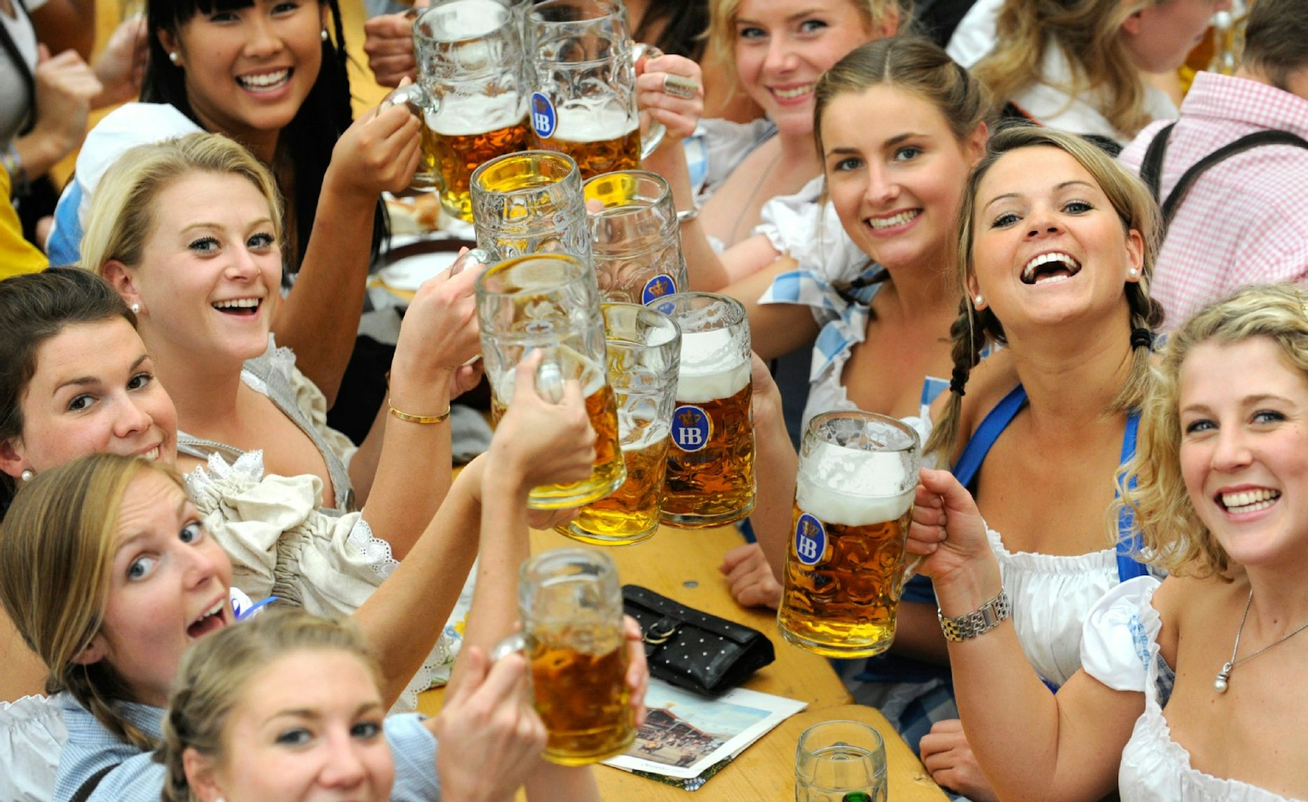 Oktoberfest 2024 in Berlin: Orte