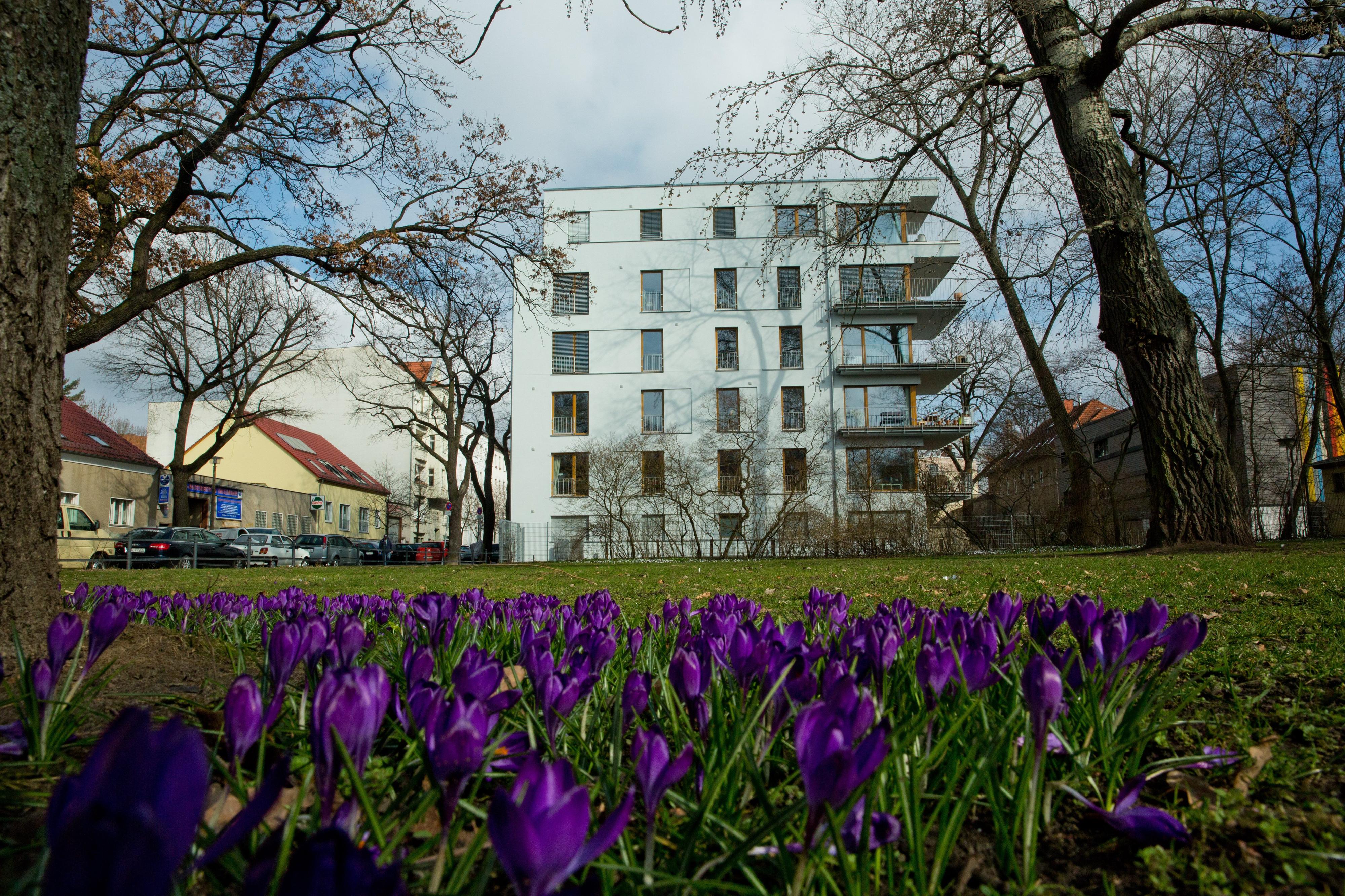 Kinder und Cafés: Wird Berlin-Weißensee das neue Prenzlauer Berg?