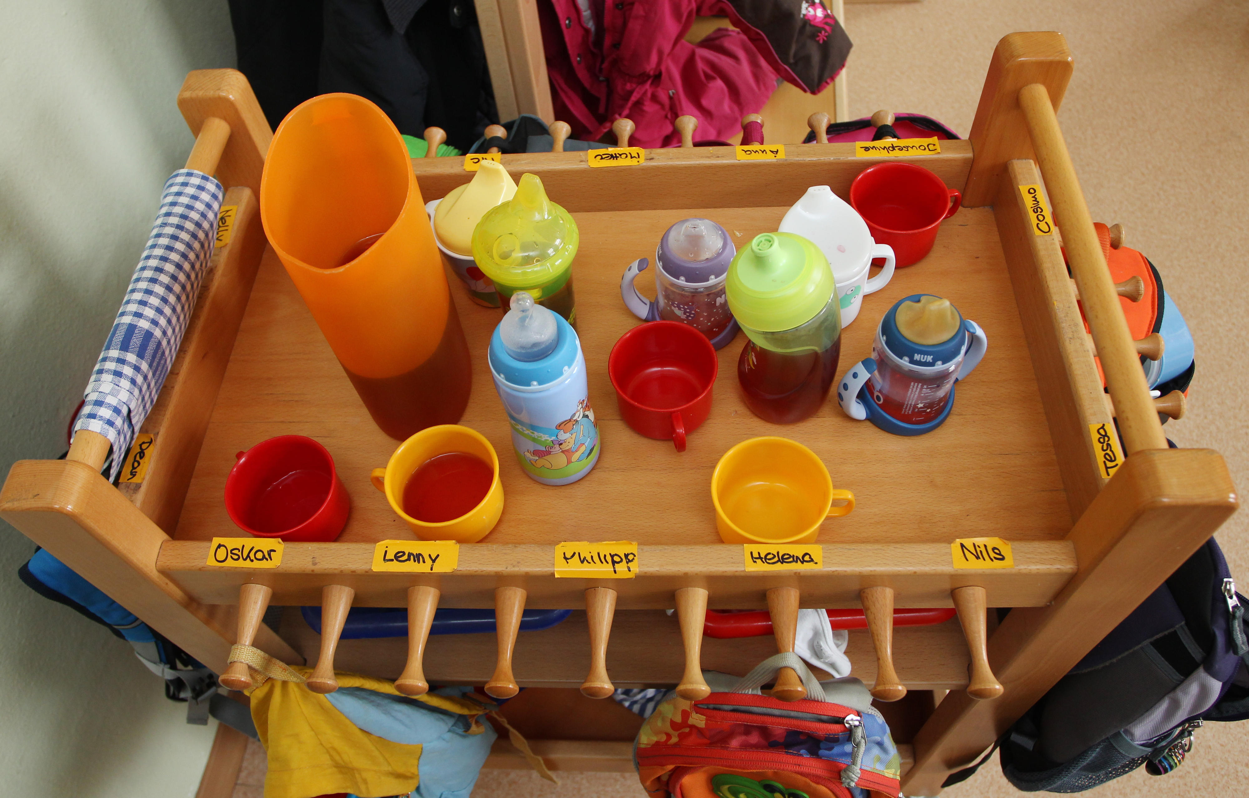 Kuriose Verwechslung: 104-Jährige erhält Zusage für Kindergartenplatz