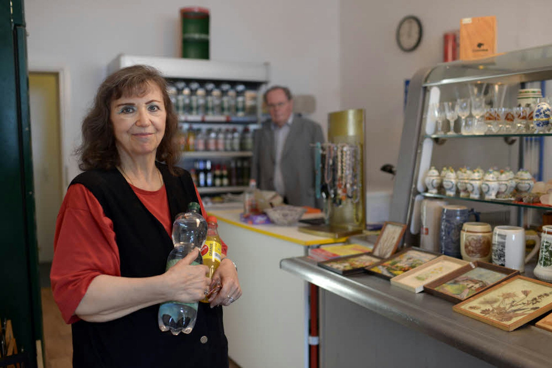 Berlin-Lichtenberg: Wie ein Tante-Emma-Laden mit den Großen konkurriert