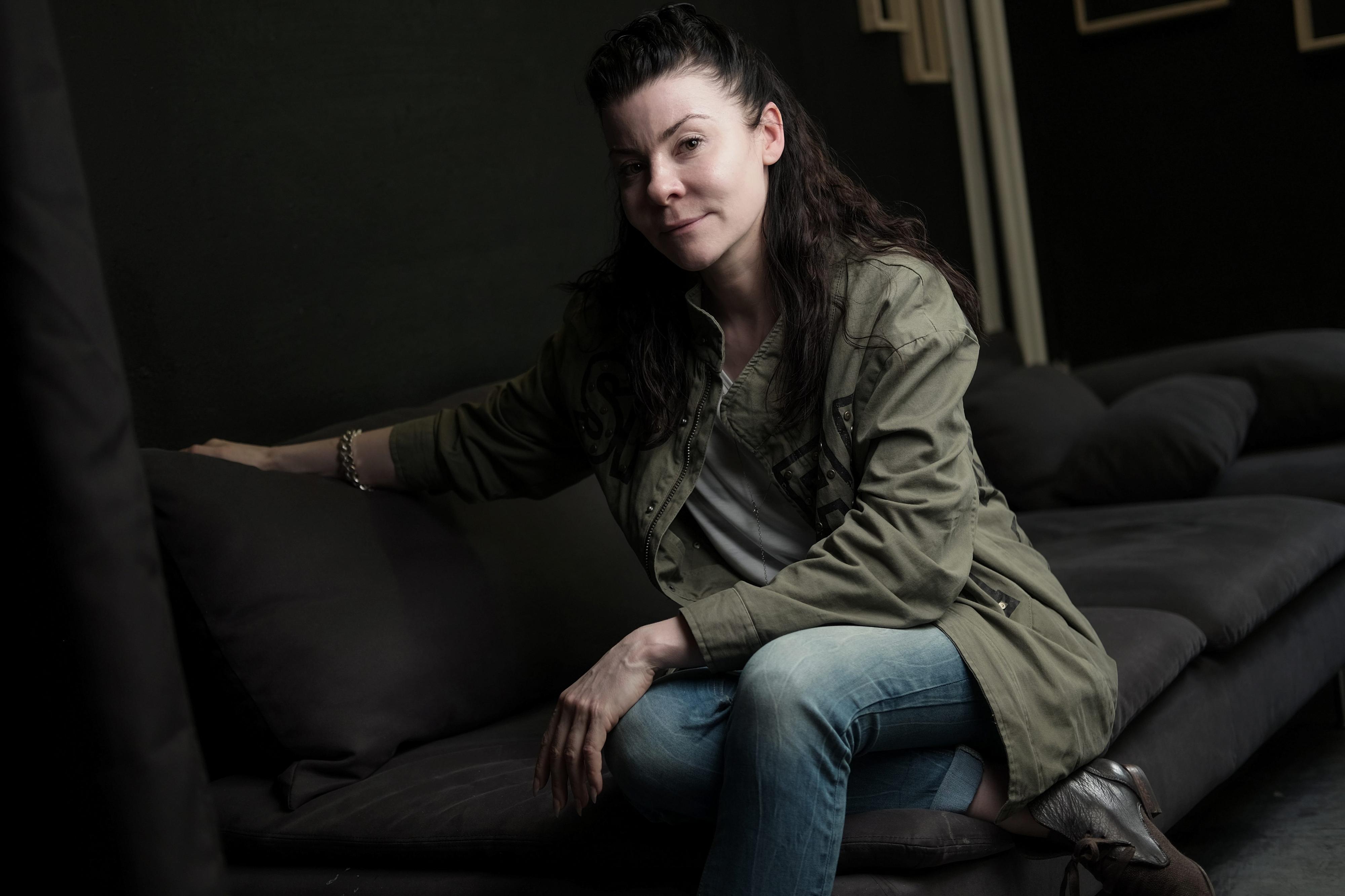 Yasha Young Direktorin des Berliner Street Art Museums im Interview