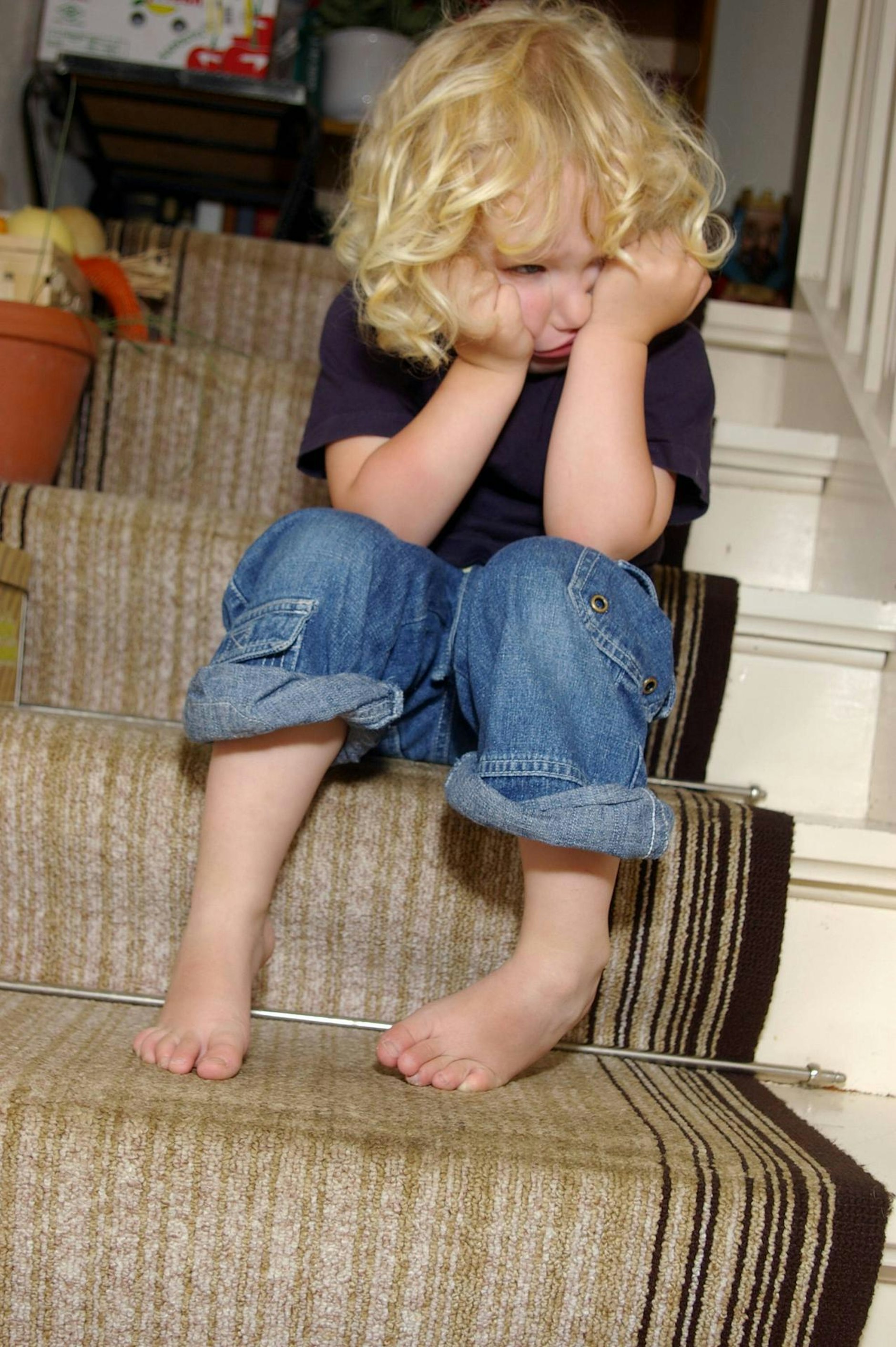 Kinder bestrafen?: „Die Stille Treppe ist destruktiv“, sagt die Super ...