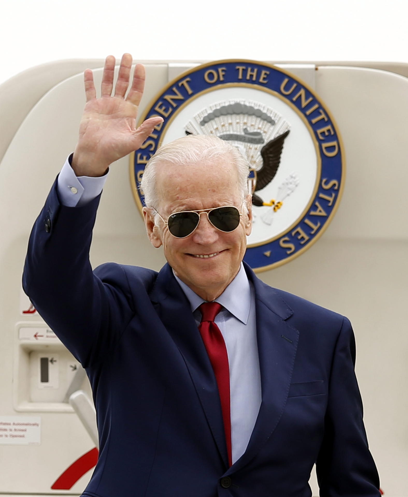 Goodbye Joe: Abschied von Amerikas Vize-Präsident Joe Biden