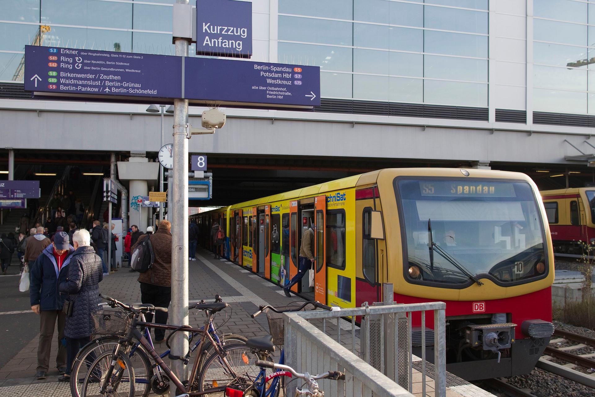 Ostkreuz und Fernstrecken: Diese Berliner Verkehrsprojekte werden 2017 ...
