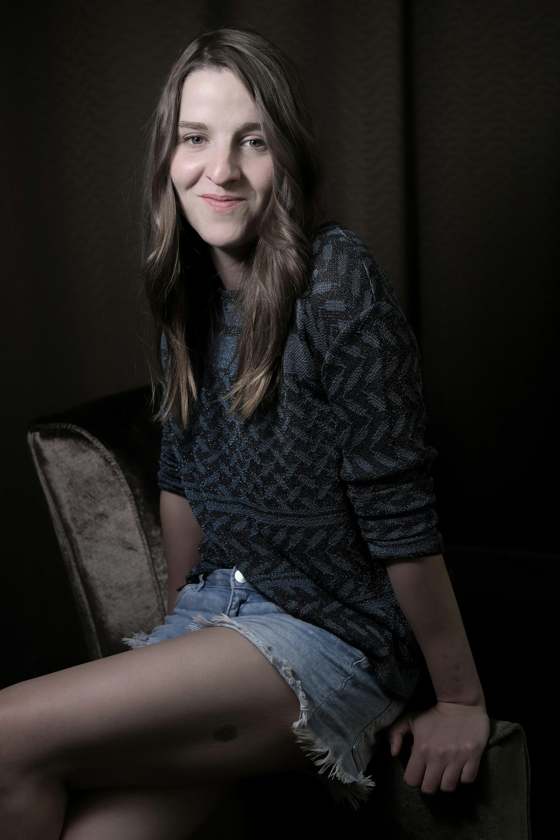 Helene Hegemann im Interview zu ihrem Film "Axolotl Overkill"