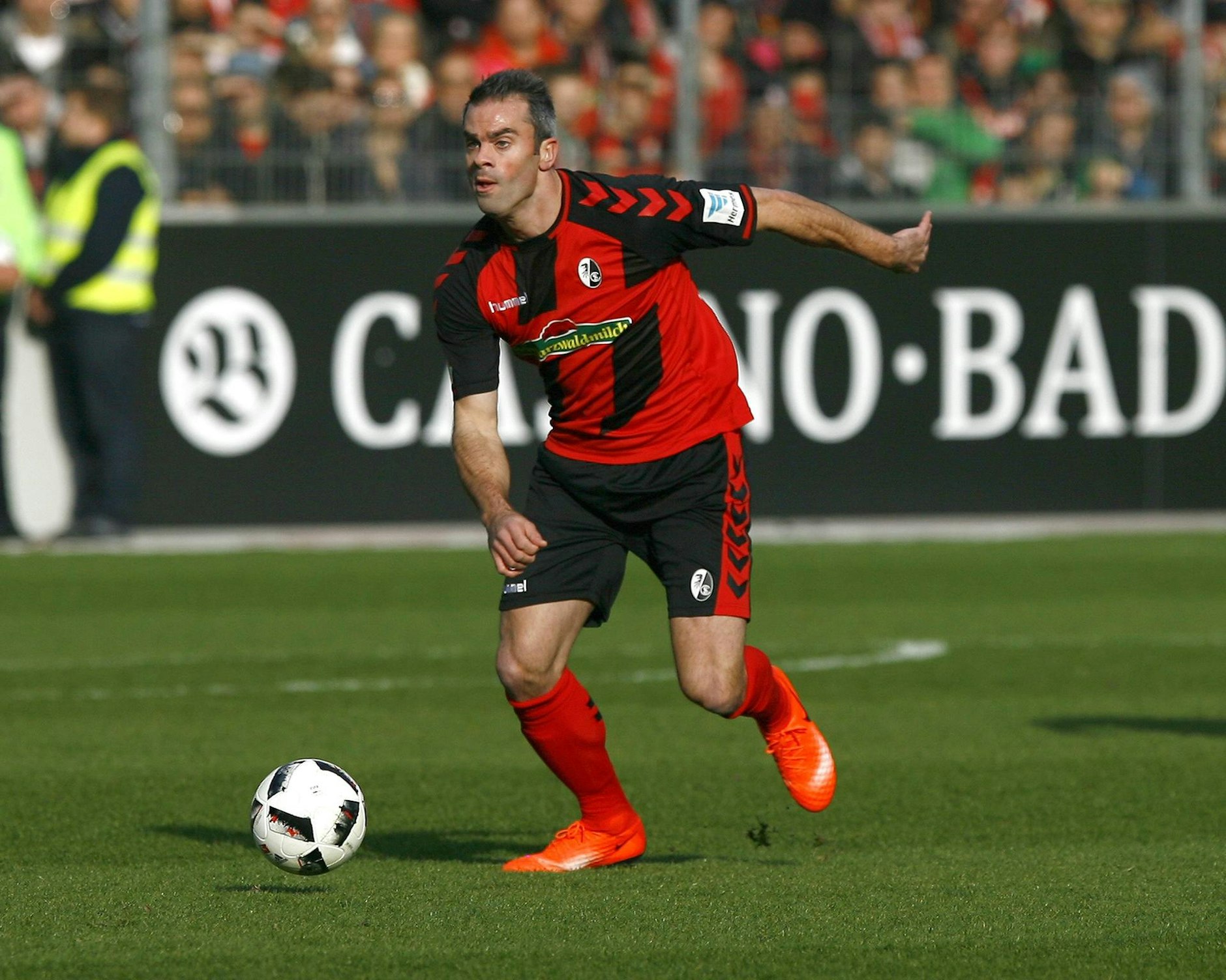 1. FC Union: Innenverteidiger Marc Torrejón wechselt aus Freiburg nach ...