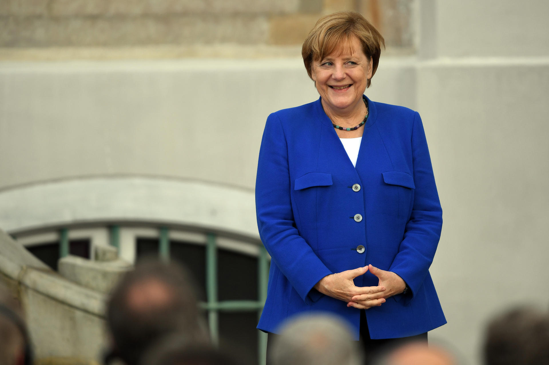 Angela Merkel und die DDR: Keine Identität und tiefe Abneigung, aber ...