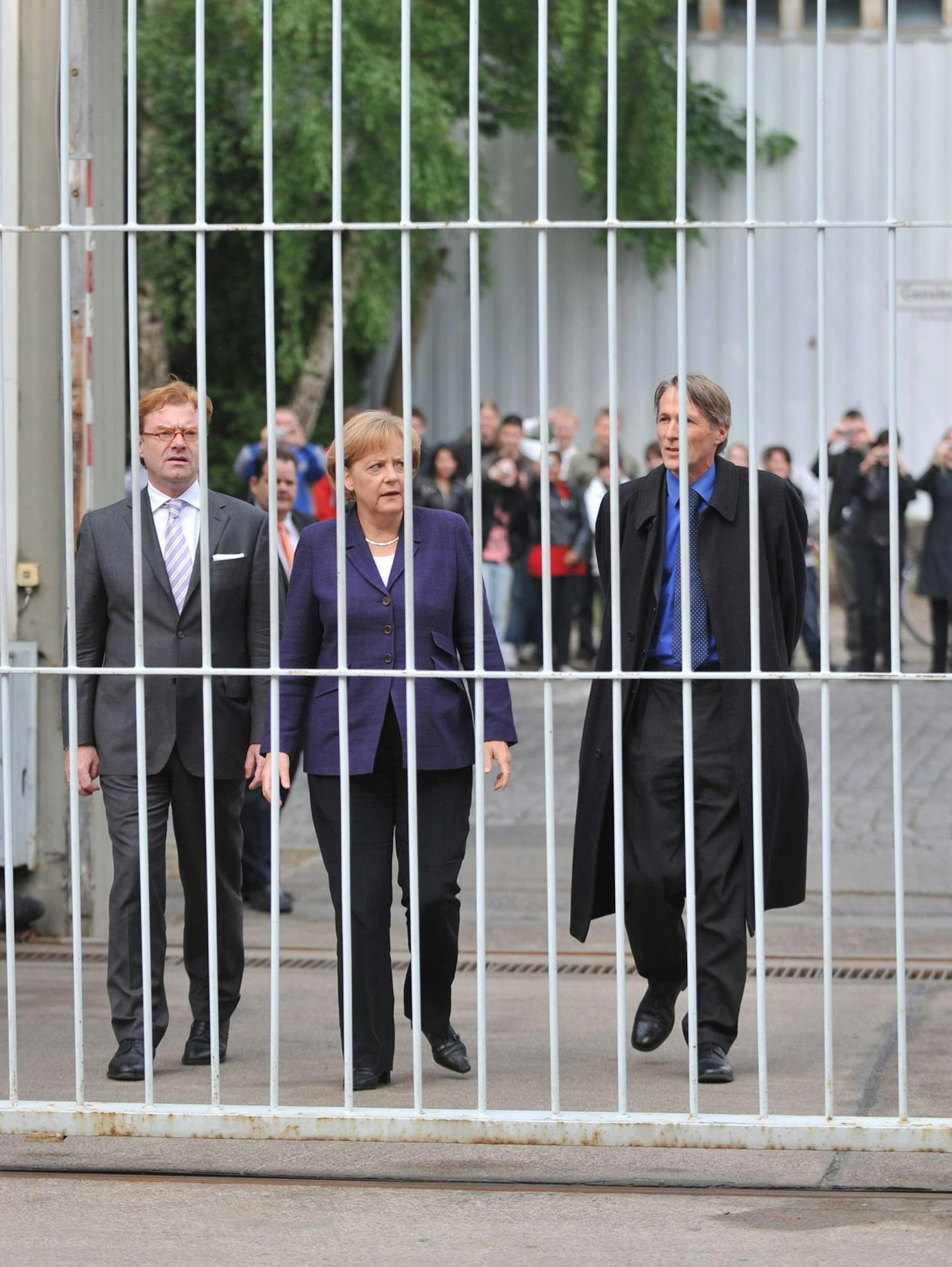 Angela Merkel und die DDR: Keine Identität und tiefe Abneigung, aber ...