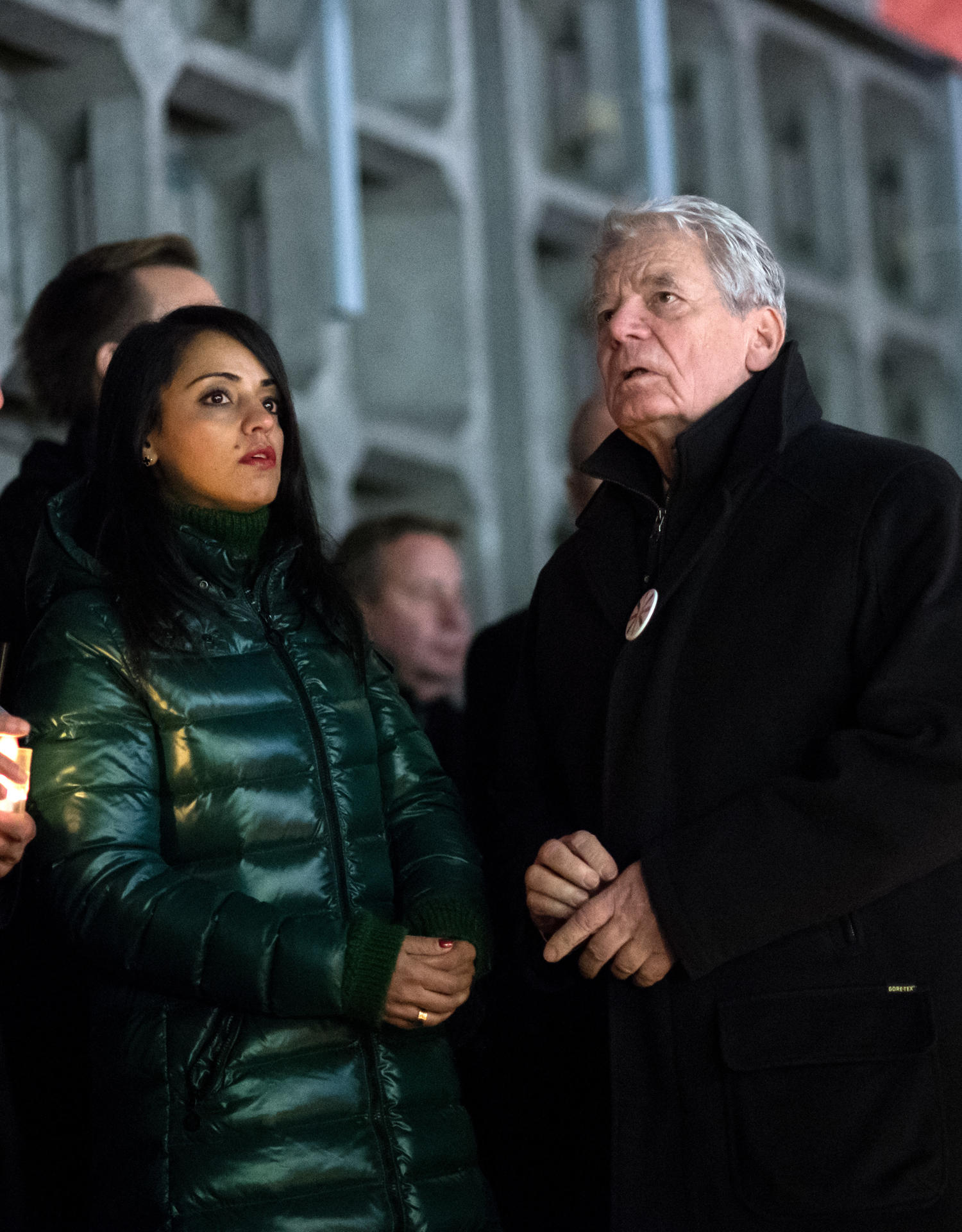 Sawsan Chebli: Eine muslimische Staatssekretärin gegen Antisemitismus