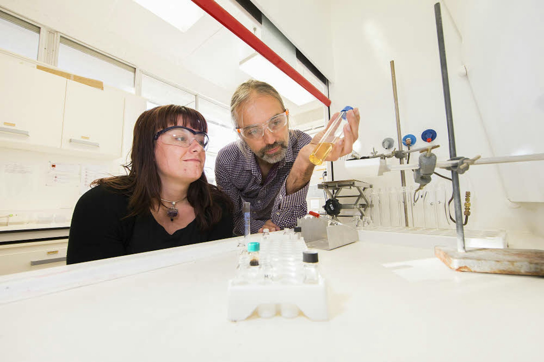 Ökologische Revolution: Der Aufstieg der Algen