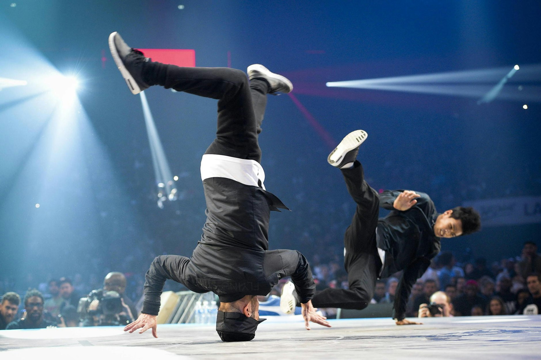 Breakdance-Schule: Die Flying Steps Academy feiert Geburtstag