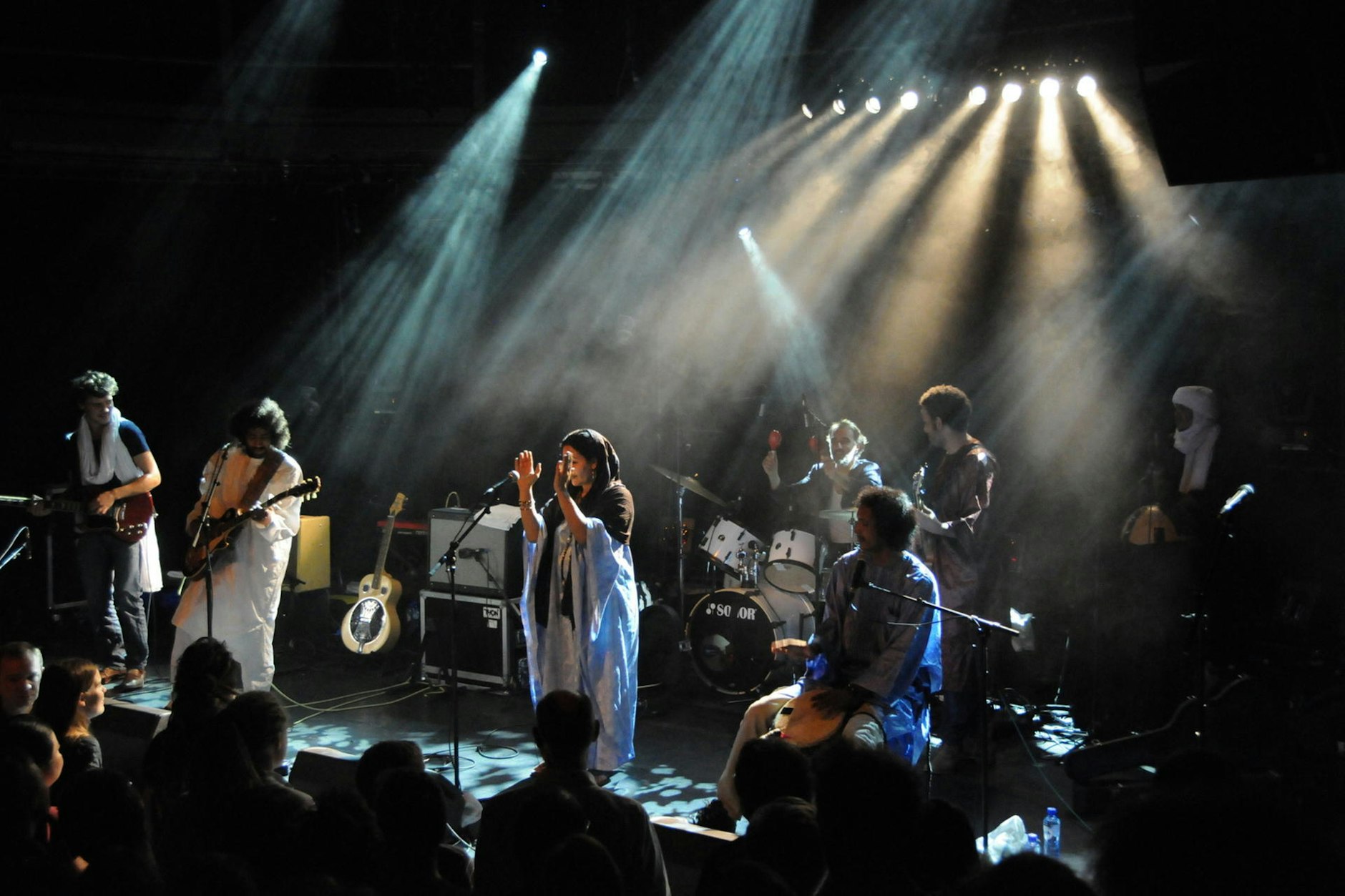 Space is the Place: Das Jazzfest in Berlin entdeckt den offenen Raum