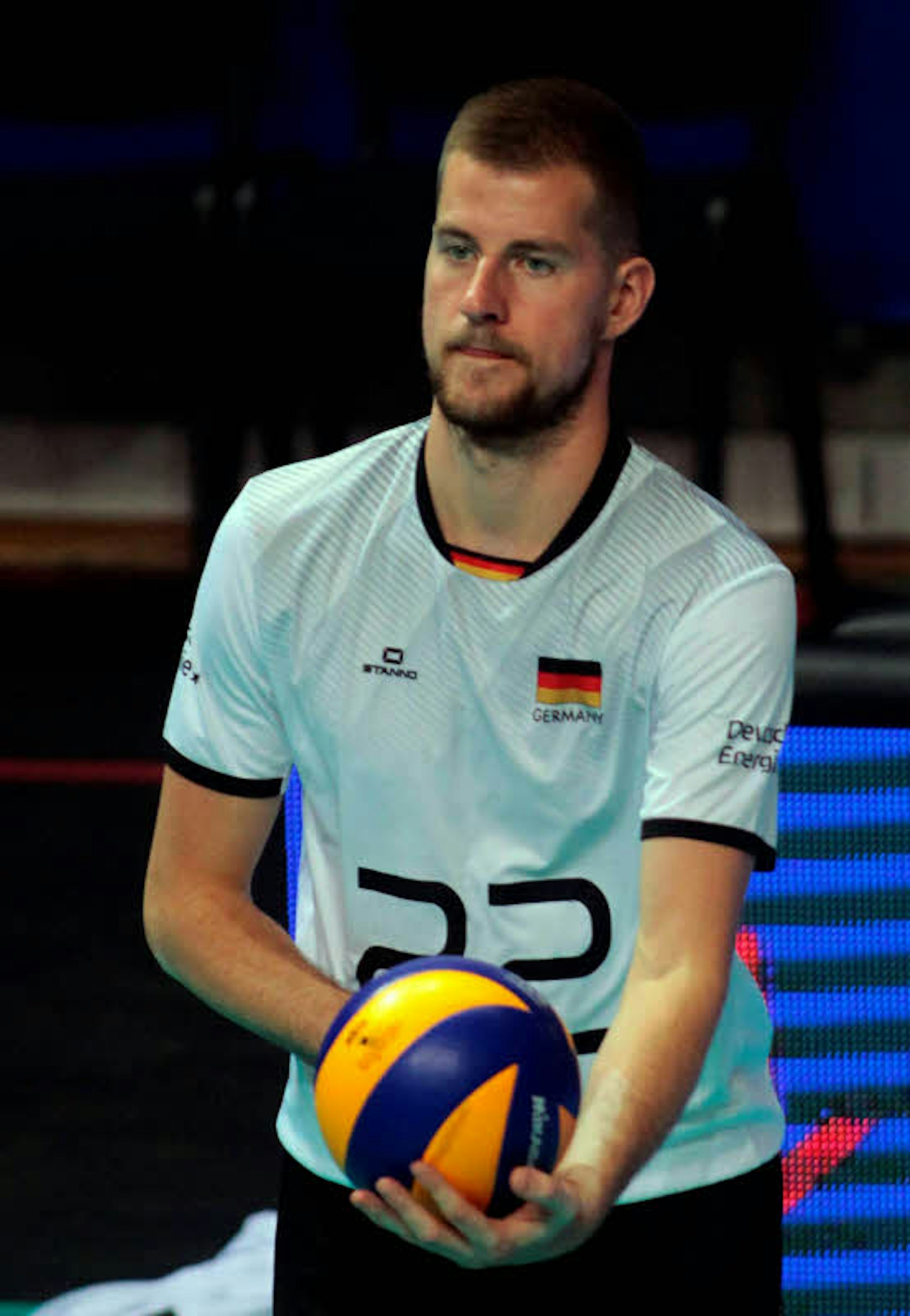 BR Volleys: Zeichen setzen für sich selbst