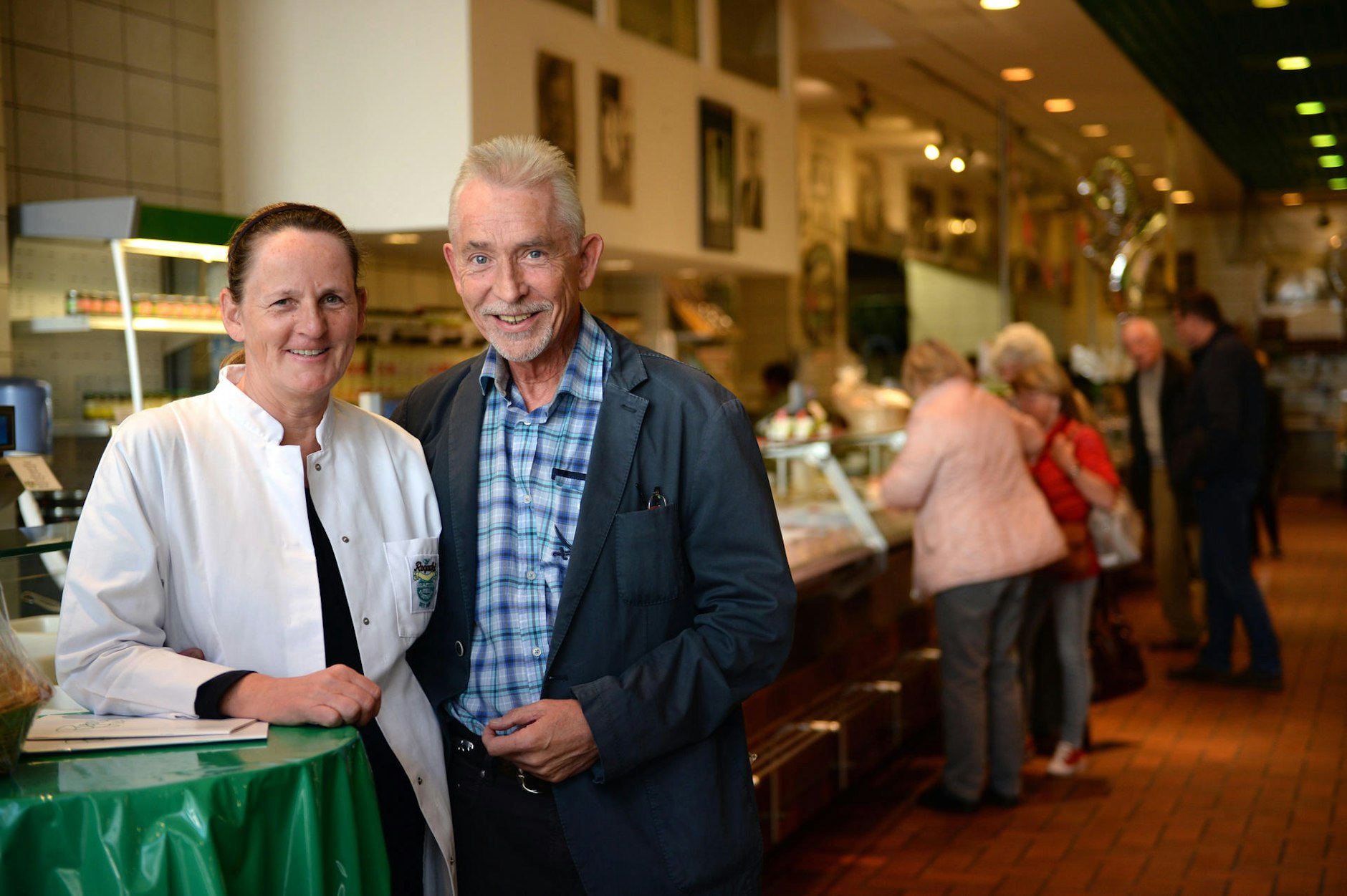 Der Feuertod von Dietmar Rogacki bedroht eine Berliner Institution