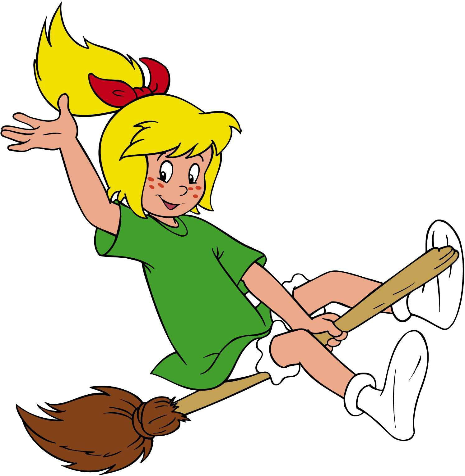 Bibi Blocksberg: Was ist mit Bibis kleinem Bruder Boris passiert?