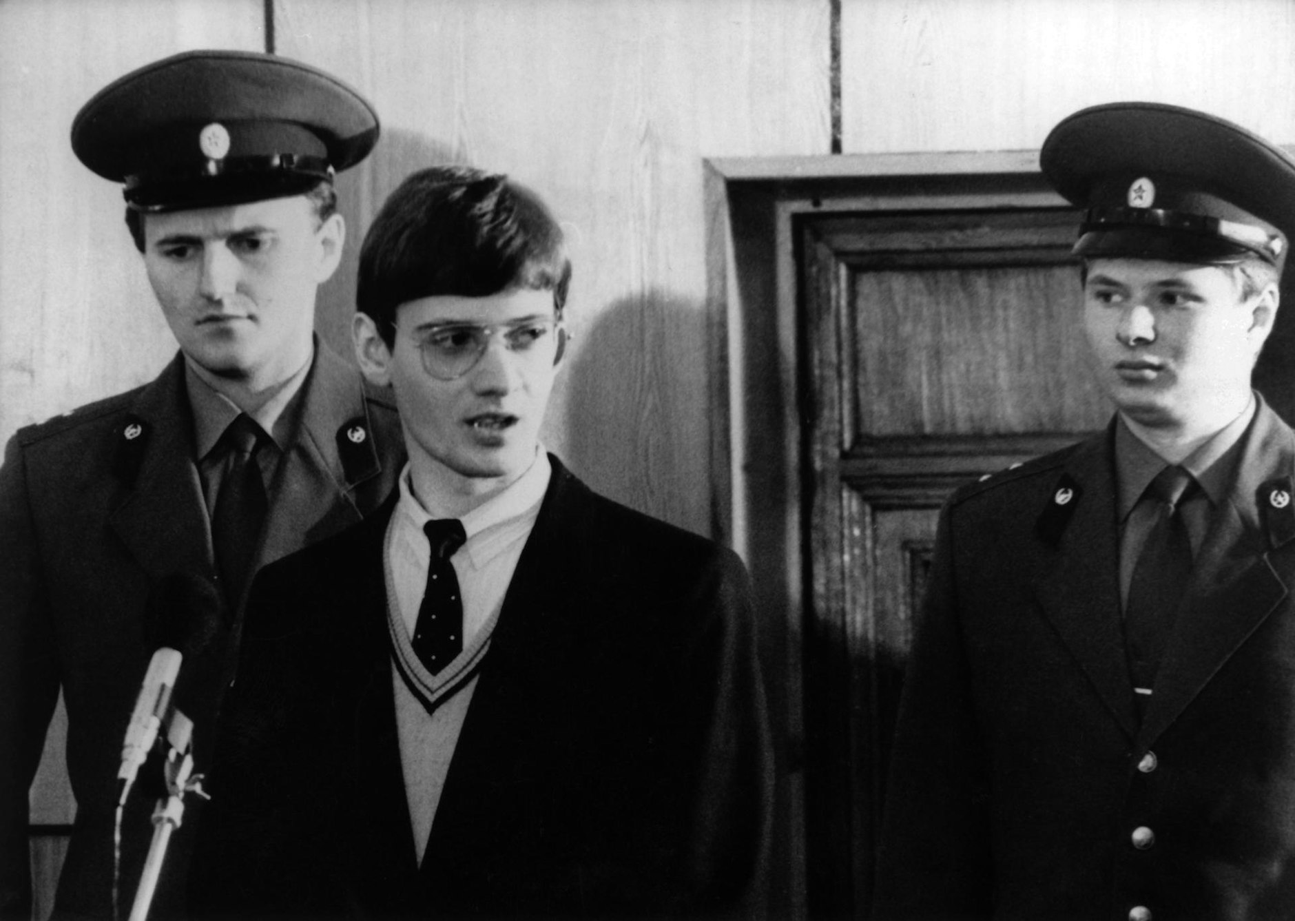 Mathias Rust wird 50: Der Absturz nach der Landung