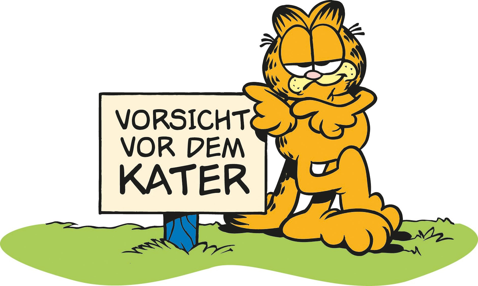 Garfield feiert 40. Geburtstag – Fetter Kater ist King of Cat Content