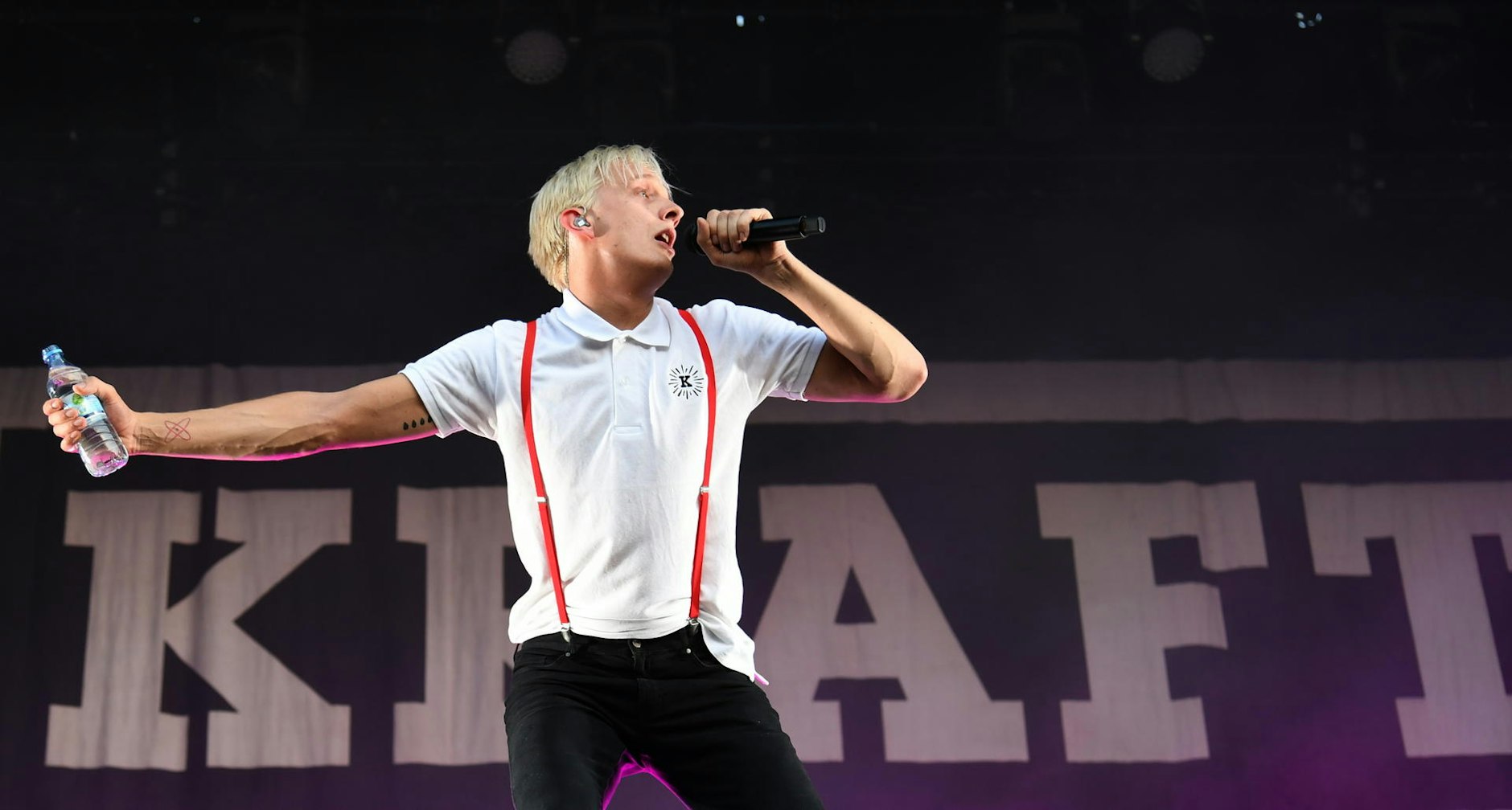 Kraftklub: Früher Vorband, heute Hauptact