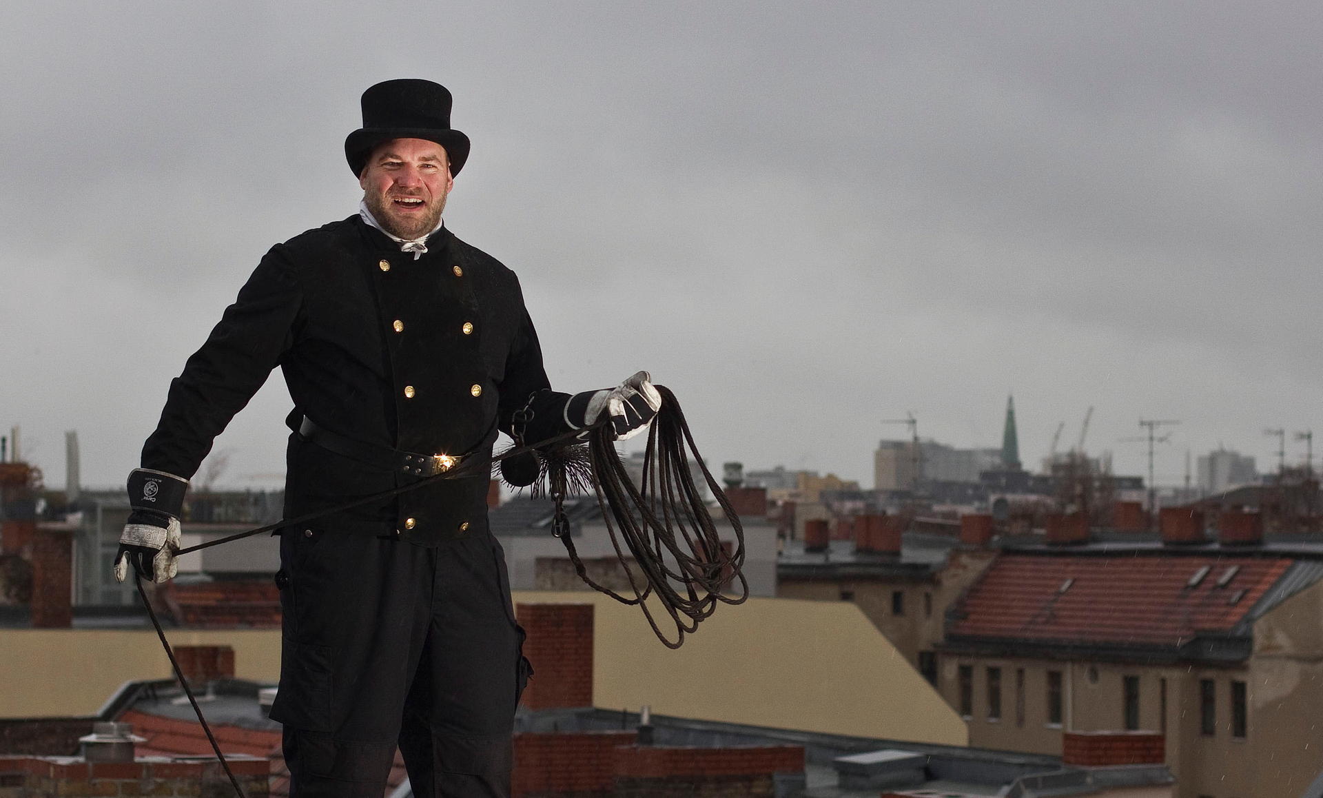 Alain Rappsilber: Das ist der Glücksbringer von Berlin-Kreuzberg