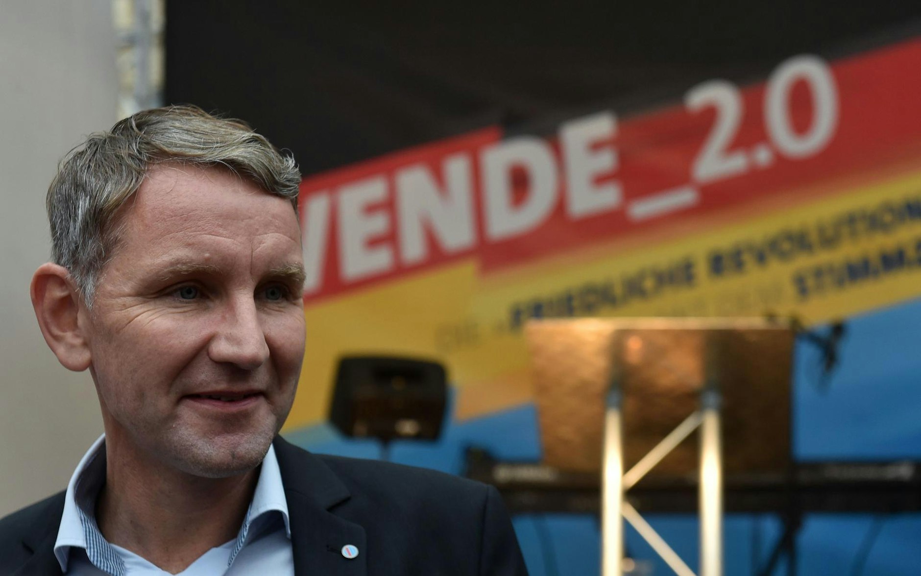 Niederlage vor Gericht: Höcke scheitert mit Eilantrag gegen Verfassungsschutz