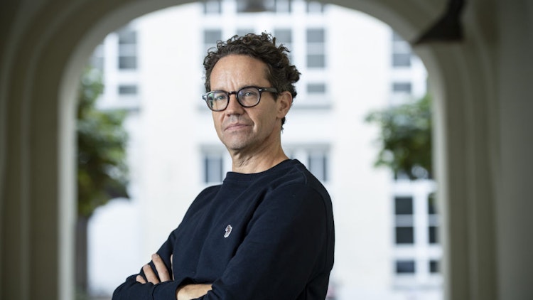 "Man soll nicht langweilen!"