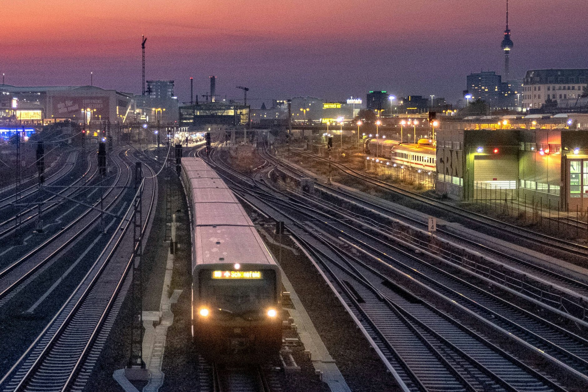 Brandenburg könnte Vergabeverfahren bei Berliner S-Bahn verzögern