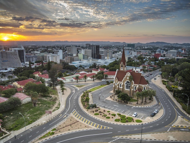 Windhuk streicht deutsche Straßennamen