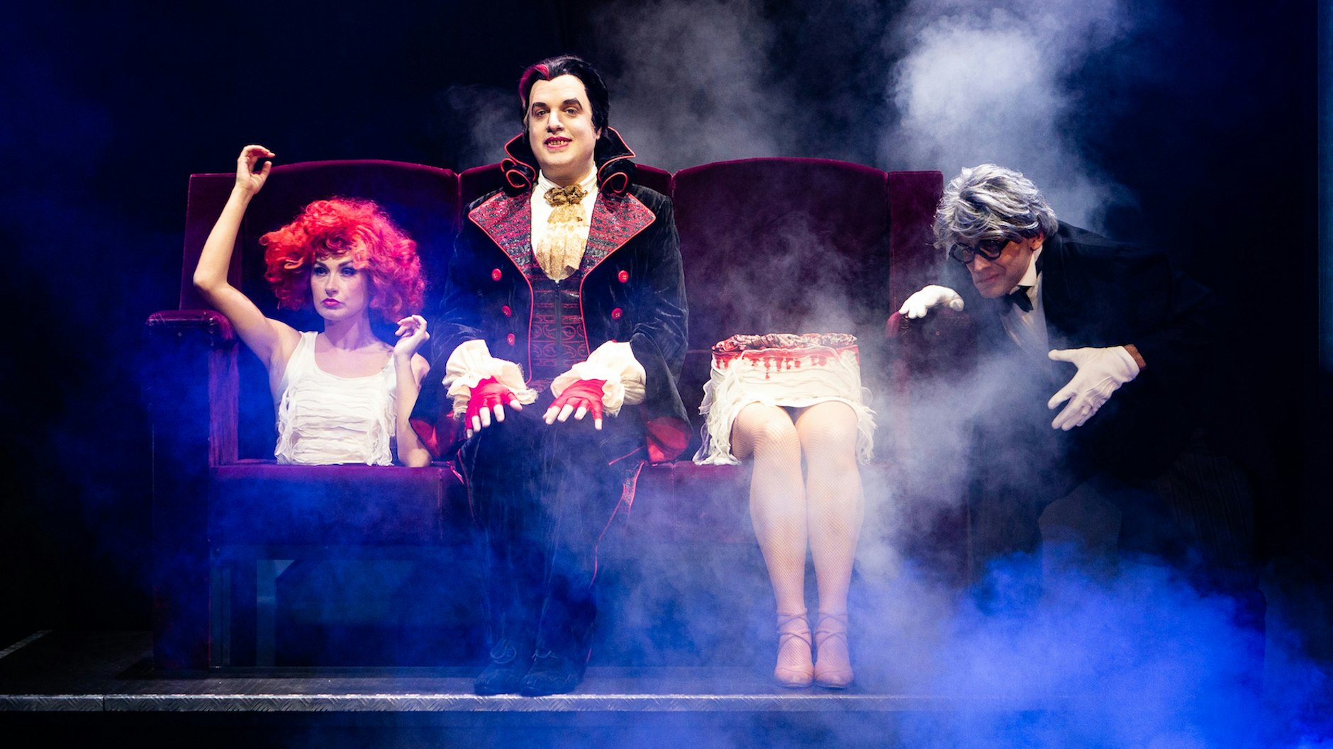 Varieté-Show bringt Las Vegas nach Berlin