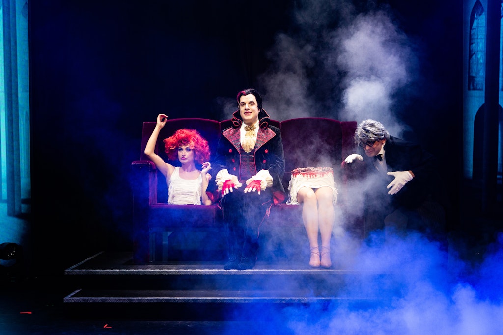 Varieté-Show bringt Las Vegas nach Berlin