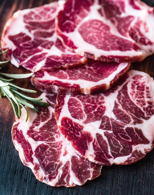 Rotes Fleisch ist gar nicht so ungesund