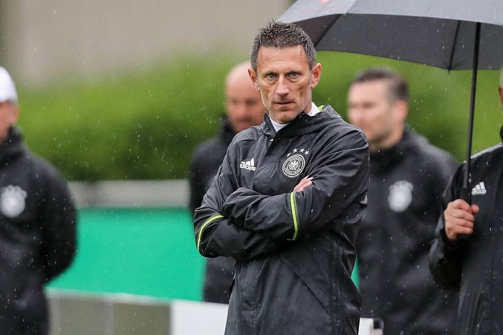 Max Jung, vom Spieler zum Außenpolitiker von Hertha BSC