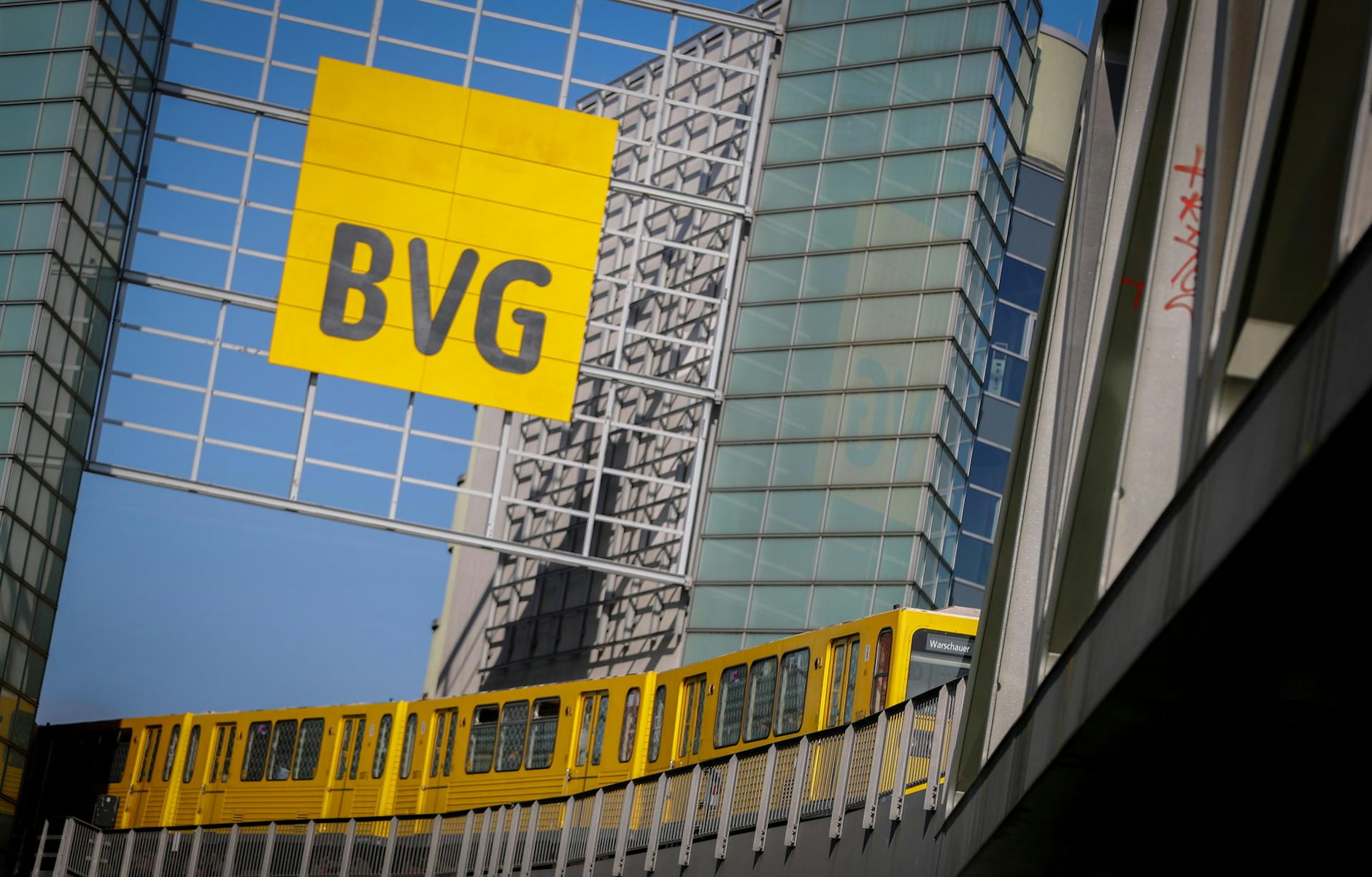 Verdi fordert für die BVG kürzere Arbeitszeit mit vollem Lohnausgleich