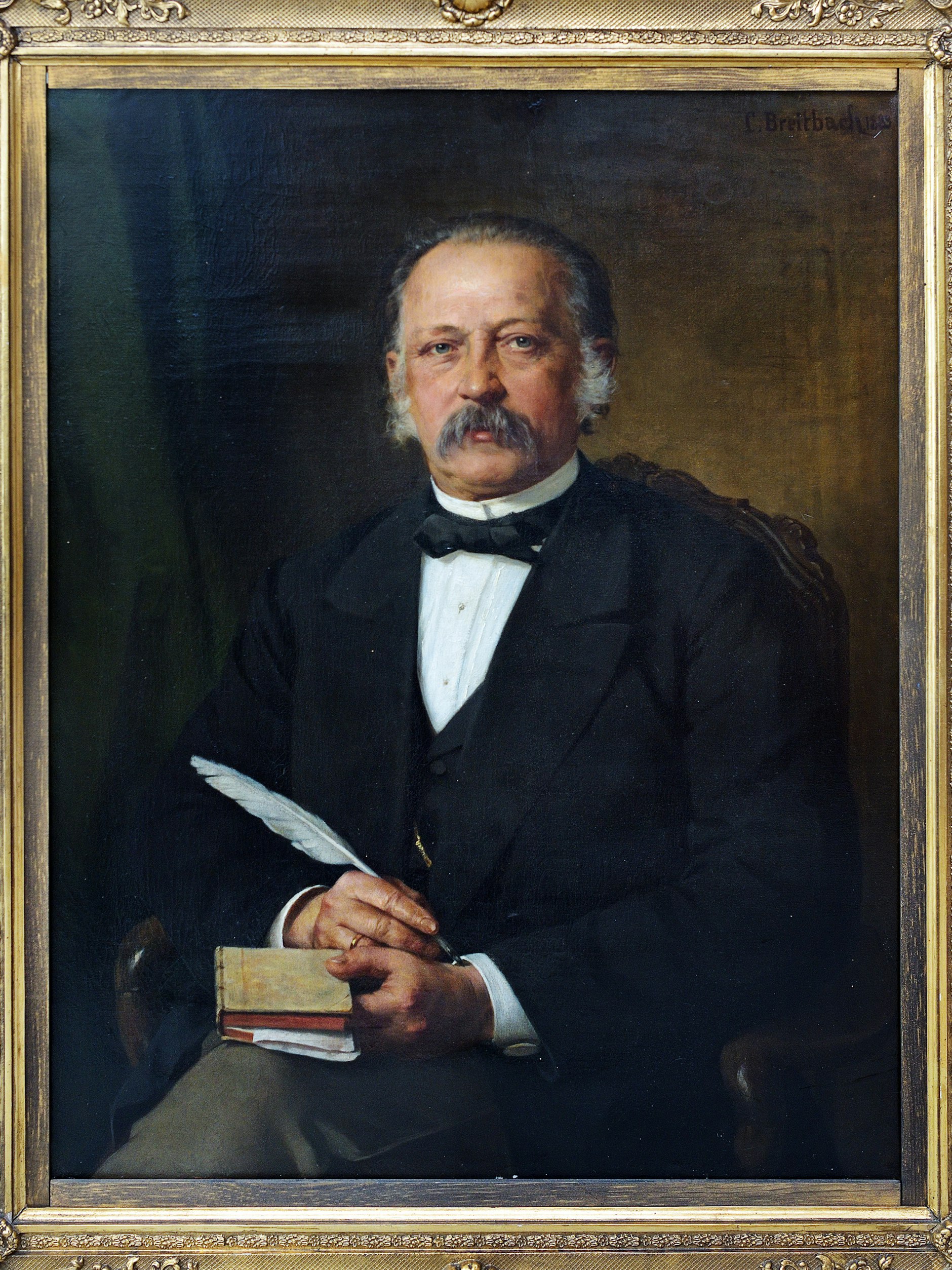 Theodor Fontane und seine Beziehung zum Hohenzollern-Museum im Monbijou ...